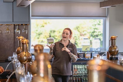 Shakespeare Distillery Tour & Tasting (Gin & Rum) | GetYourGuide