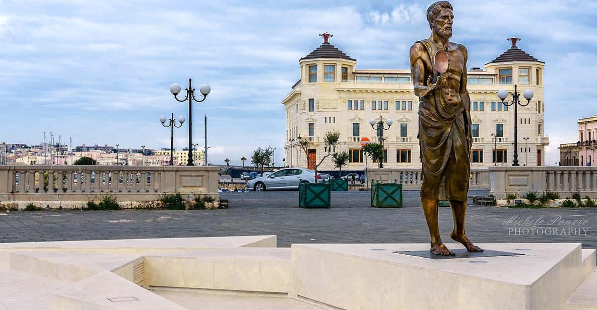 Guided tour of the Neapolis Archaeological Park and Ortigia | GetYourGuide