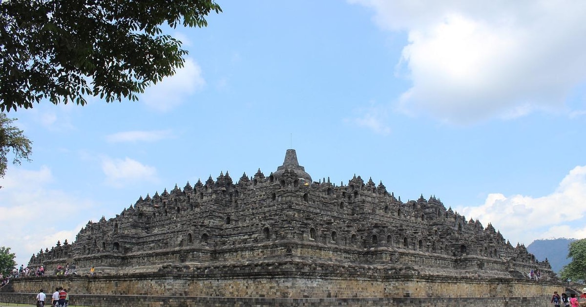 Explore Yogyakarta: Private Day Tour Customized with Pick-up | GetYourGuide