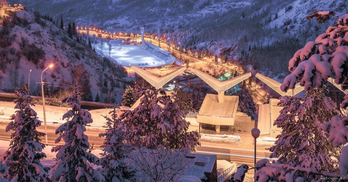 Almaty: Stadtführung Medeu, Shymbulak und Kok-Tobe | GetYourGuide