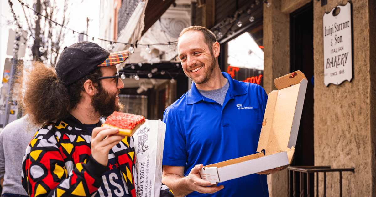 Philadelphia: 9th Street Italian Market Walking Food Tour | GetYourGuide