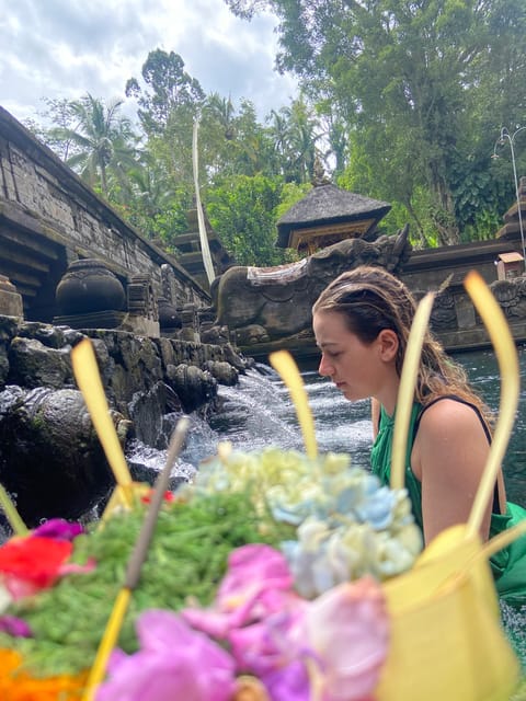 Traditional Balinese Healing and Water Purification | GetYourGuide