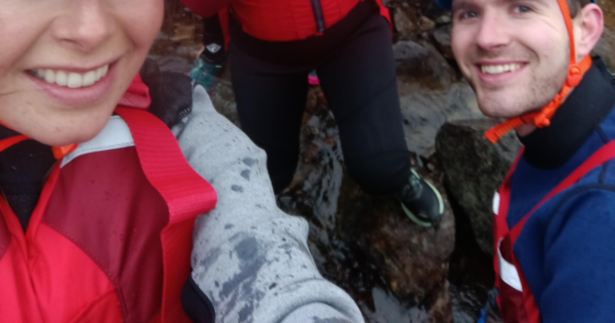 Church Beck Ghyll Scrambling | GetYourGuide