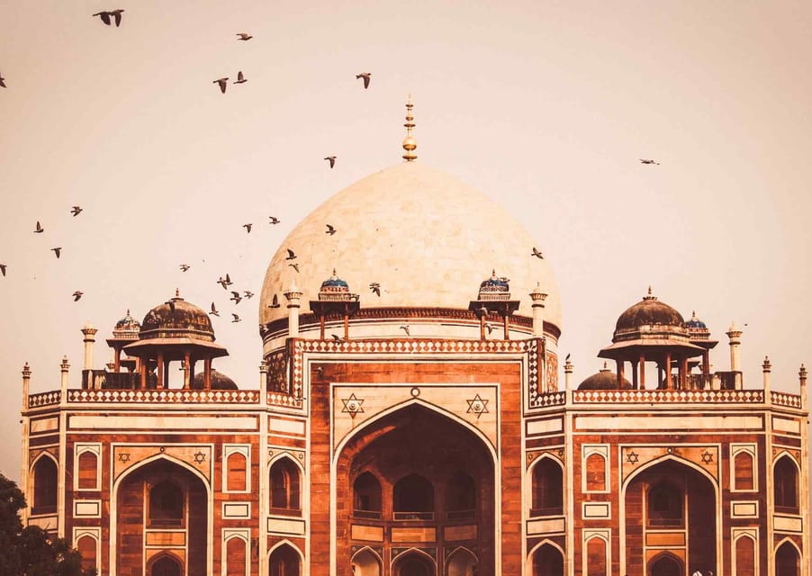 Monuments of Delhi (Guided Half Day Sightseeing City Tour) | GetYourGuide