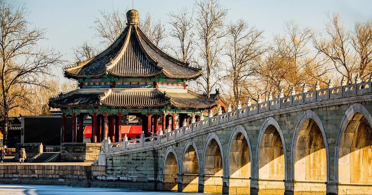 Pechino: Ingresso al Palazzo d'Estate - Adulto | GetYourGuide