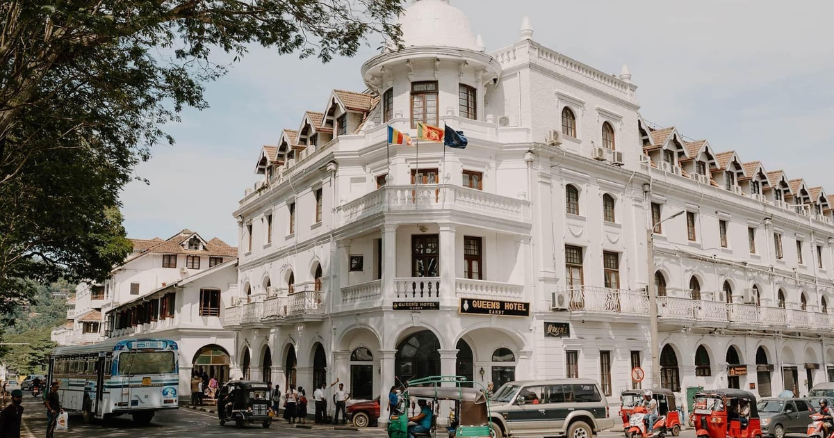From Galle/Mirissa/Hikkaduwa: Kandy Day Tour with Pickup | GetYourGuide