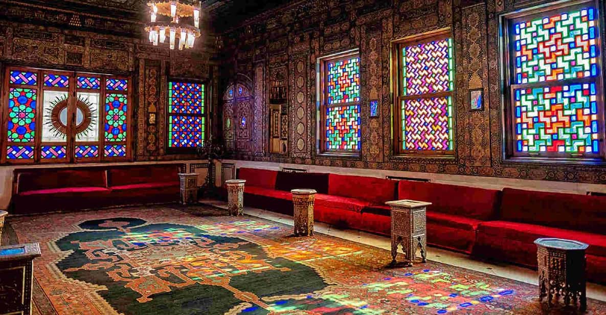 Cairo: Prince Mohamed Ali Palace Manial QR Tickets | GetYourGuide