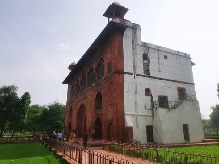 New Delhi: Red Fort Entry Ticket with Optional Add-Ons | GetYourGuide