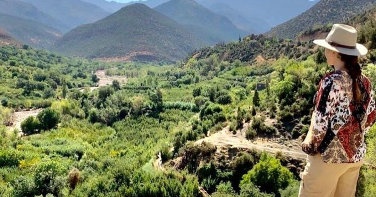 Marrakech: Atlas Mountains and Berber villages & Waterfalls | GetYourGuide