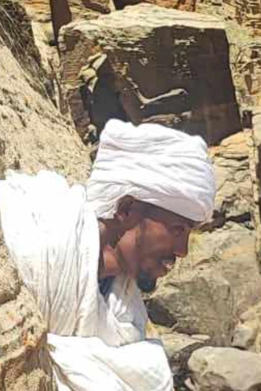 Day trip to Visit Tigray Churches from Mekelle | GetYourGuide