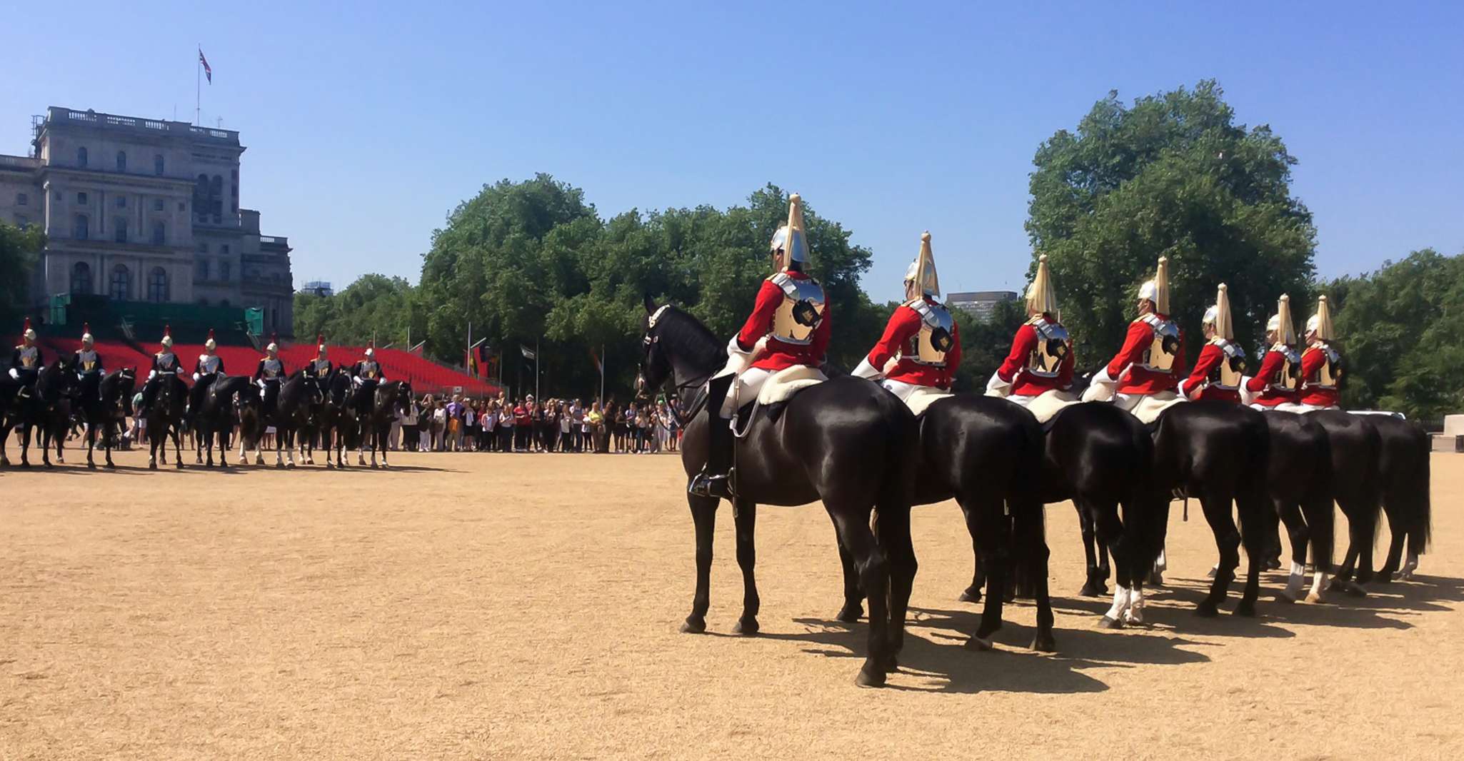 London, Winston Churchill Walking Tour with War Rooms Ticket | Private ...