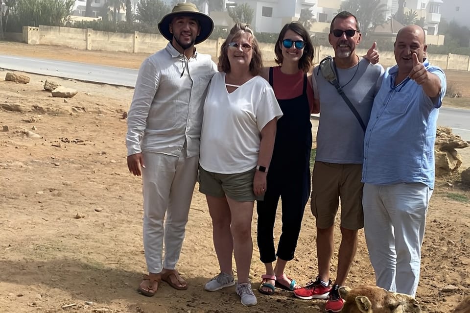 5 hour Private Tangier Tour | GetYourGuide
