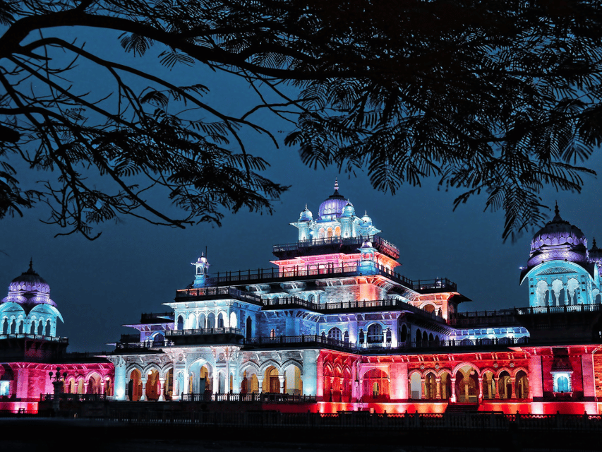 Jaipur Night Wonders: A Guided Night Walking Tour | GetYourGuide