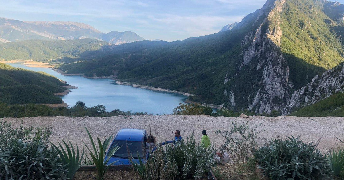 Bovilla Lake and Gamti Mountain Hiking Day Trip | GetYourGuide