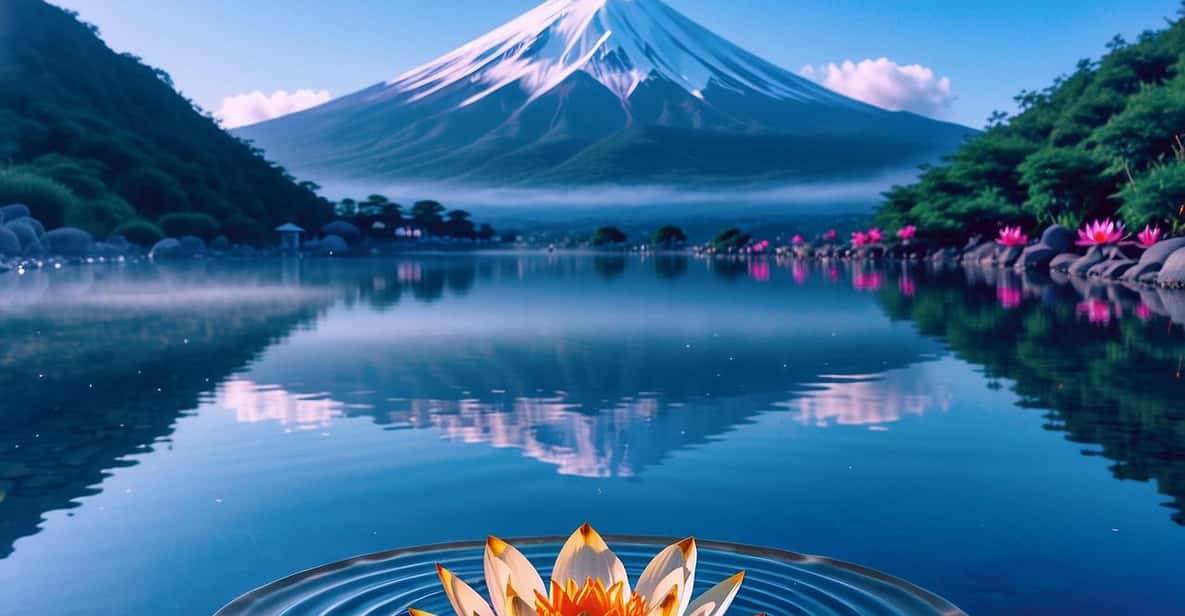 Tóquio: excursão privada de dia inteiro ao Monte Fuji ou Hakone com guia | GetYourGuide