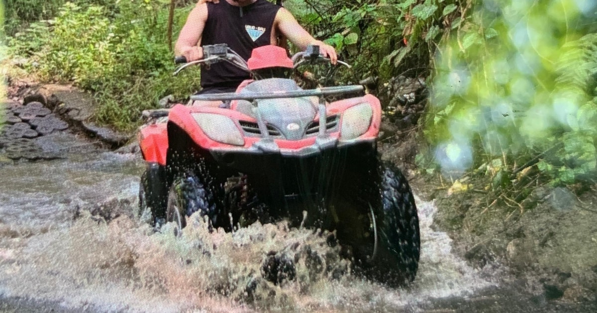 Ubud ATV Adventure With Water Rafting Tour | GetYourGuide