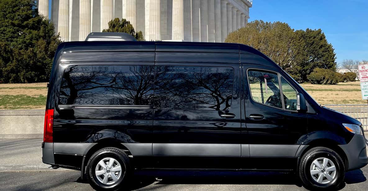 Washington, DC: MGM National Harbor Casino Shuttle Service | GetYourGuide