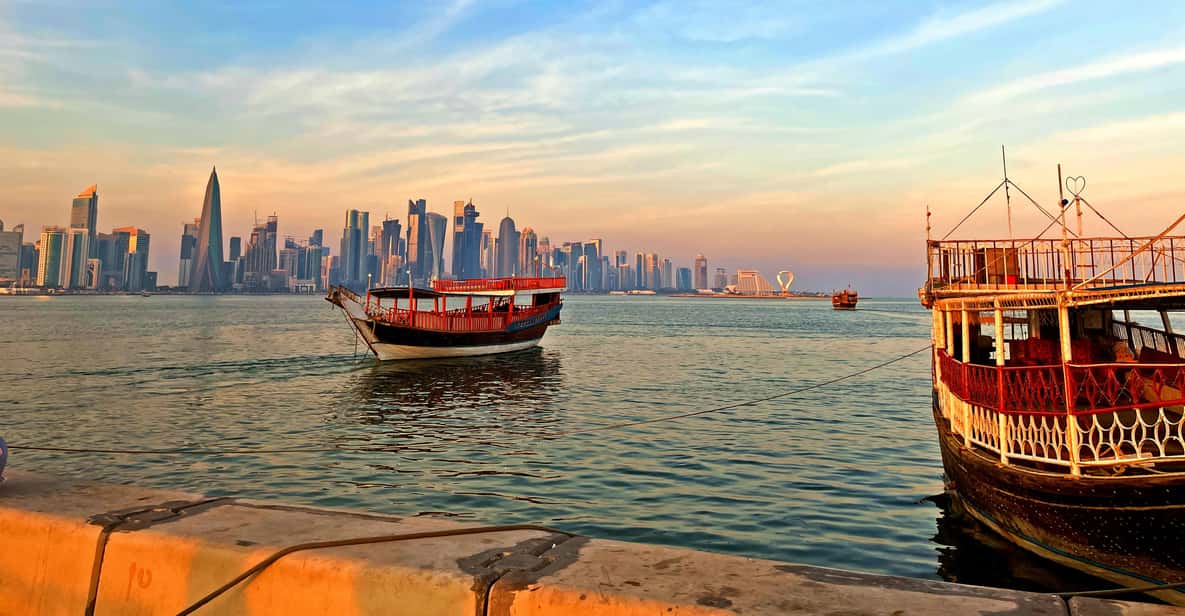 Doha: Lo más destacado de Doha Tour de la ciudad con guía autorizado ...