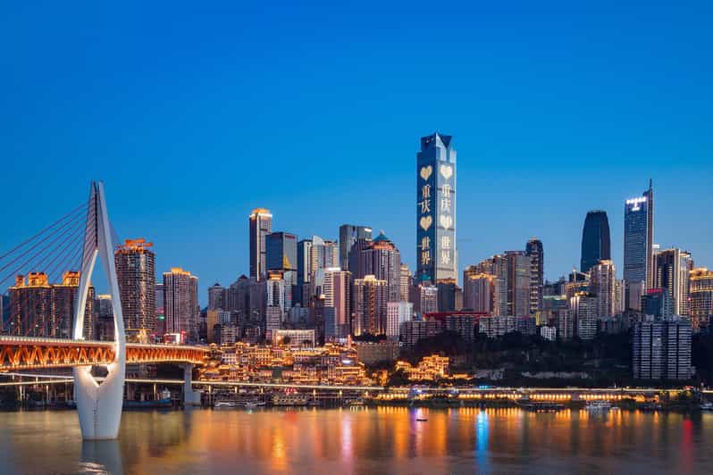 Chongqing: Private 2-Day Tour | GetYourGuide