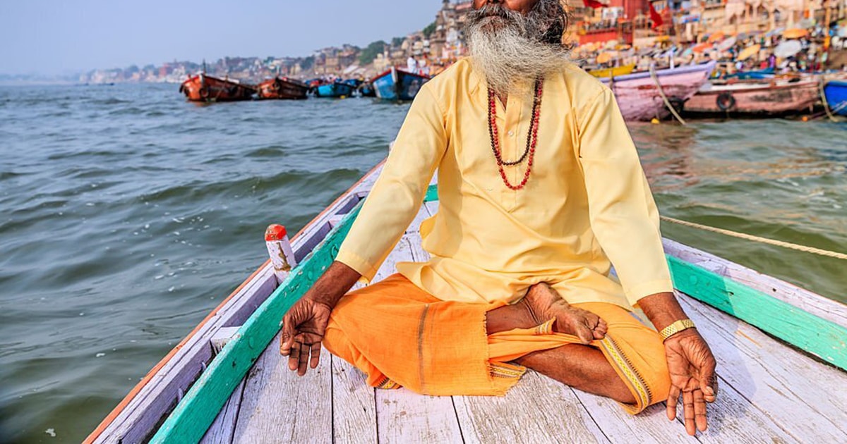 6-Day Golden Triangle Tour with Varanasi from Delhi | GetYourGuide