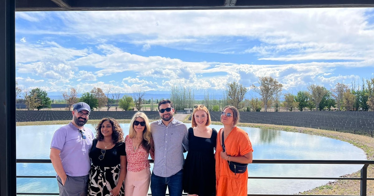 All Day, Small Group, Luxury Wine Tour with Gourmet Lunch | GetYourGuide