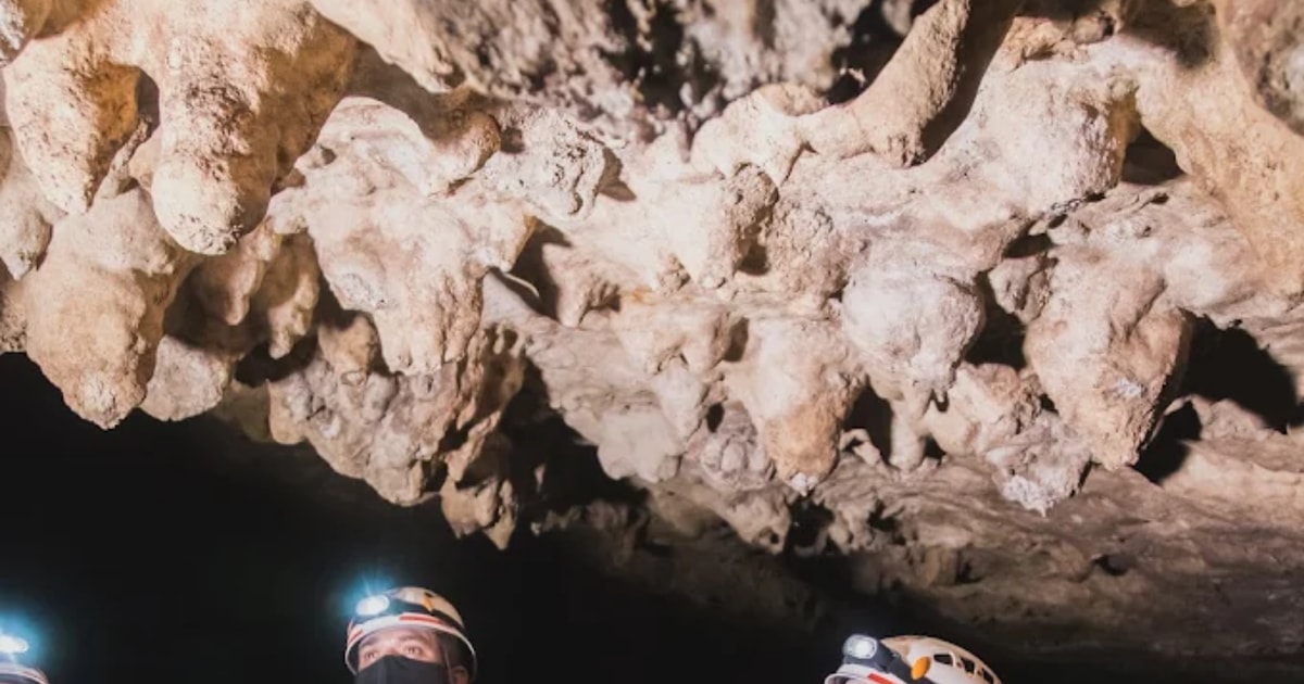 SanGil/Santander: Prozkoumejte Cueva del Indio a vyzkoušejte si zážitek ...