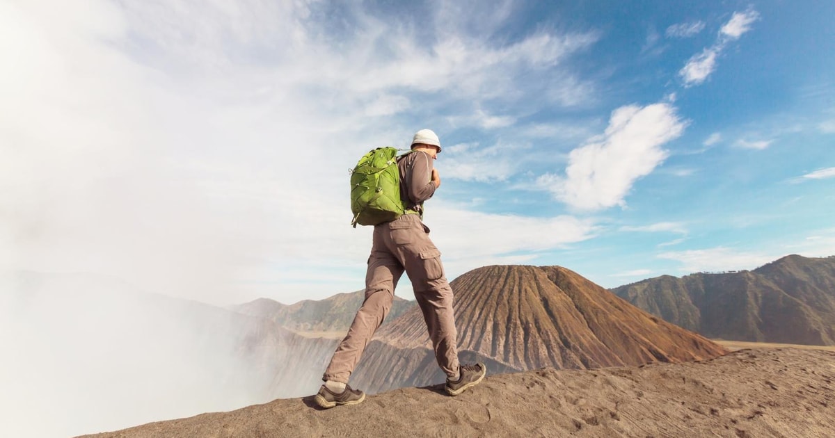 Verken Mount Bromo en Ijen krater in 3 dagen vanuit Bali | GetYourGuide