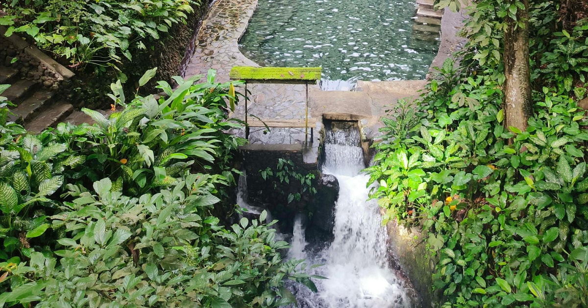 Manila: Hidden Valley Springs & Padre Pio Shrine Tour | GetYourGuide