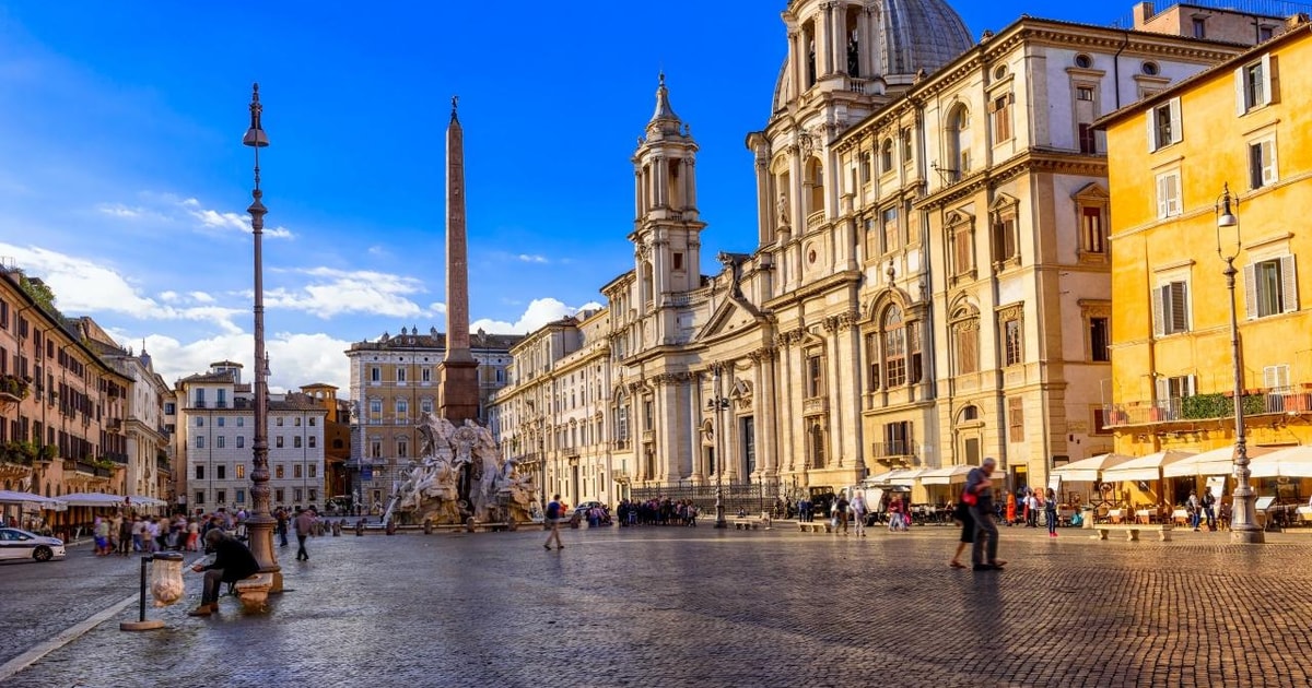 Beauty of Rome: Guided Tour of Rome At Its Best | GetYourGuide