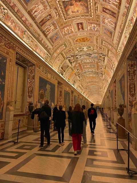 Vatican City: Museums & Sistine Chapel VIP Entrance Ticket | GetYourGuide