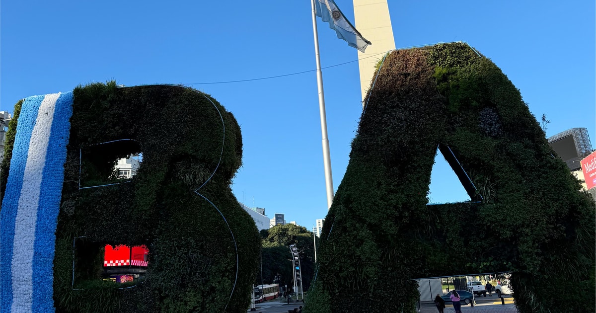 Stadtspaziergang in Buenos Aire mit Itzan | GetYourGuide