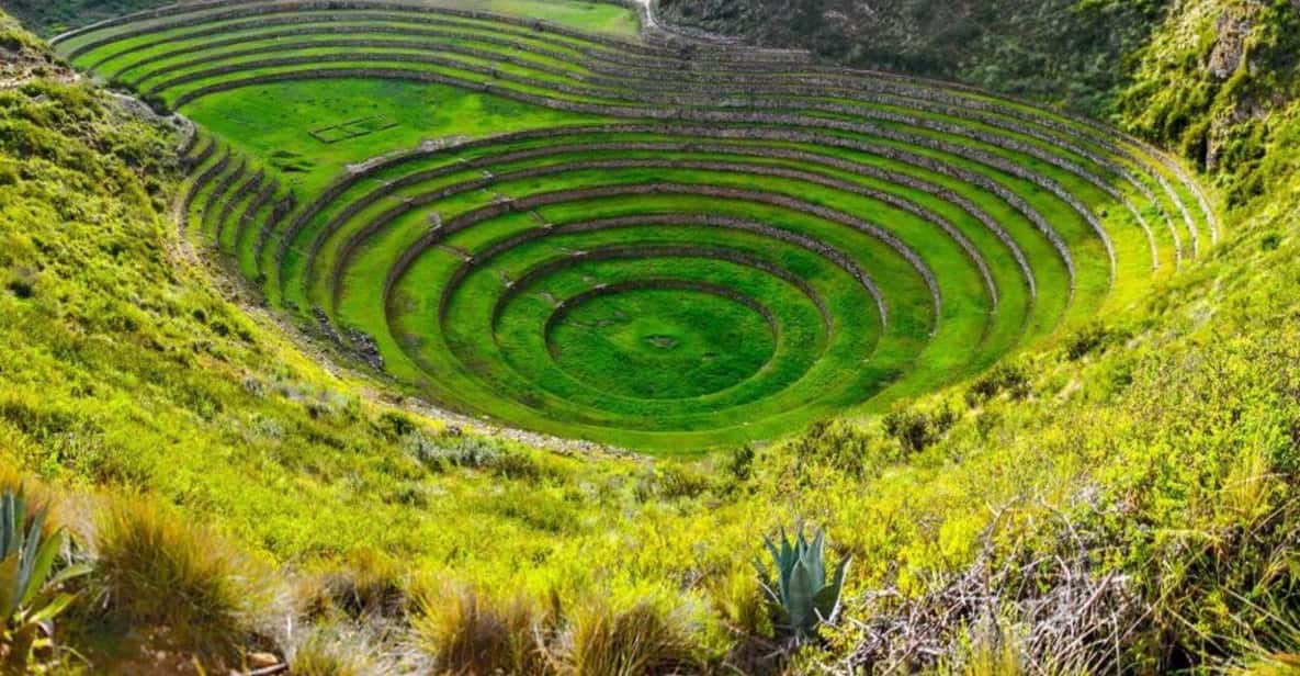 Cusco: Vale Sagrado dos Incas e passeio a Maras Moray | GetYourGuide