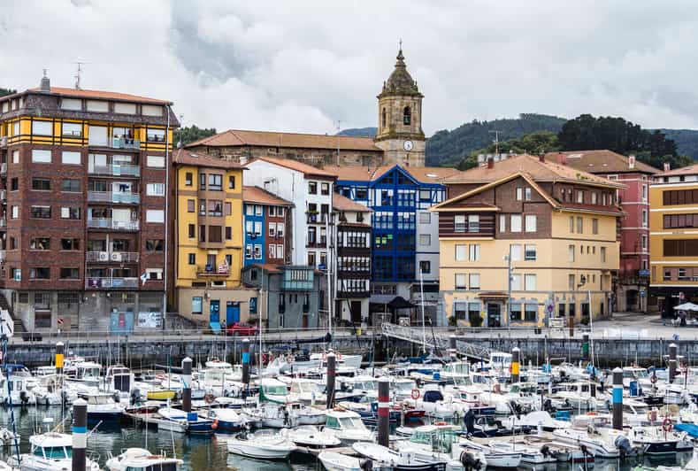 Van Bilbao: Vizcaya-brug, Gaztelugatxe, Bermeo en Gernika | GetYourGuide
