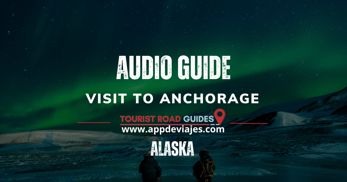 Anchorage: Audio for Self-Guided City Exploration | GetYourGuide