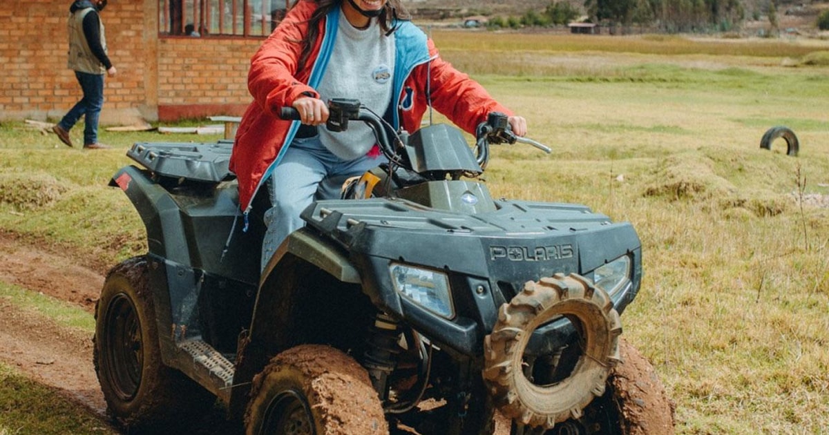 Sulluscocha Extreme Adventure |Atv, Canopy, Climbing| | GetYourGuide