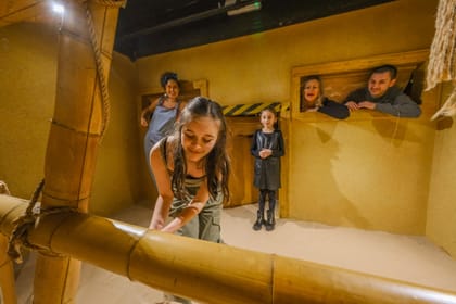 Manchester: "The Crystal Maze LIVE Experience" Entry Ticket | GetYourGuide