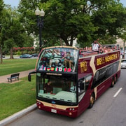 Washington DC: Big Bus Hop-On Hop-Off Sightseeing Tour | GetYourGuide