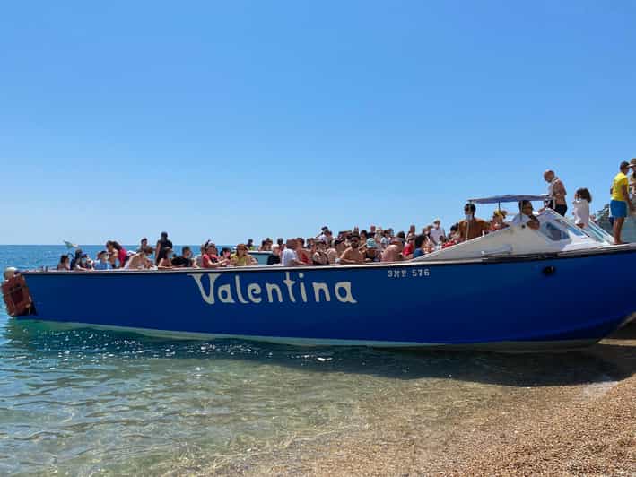 Tour Costa e Grotte Marine del Gargano | GetYourGuide