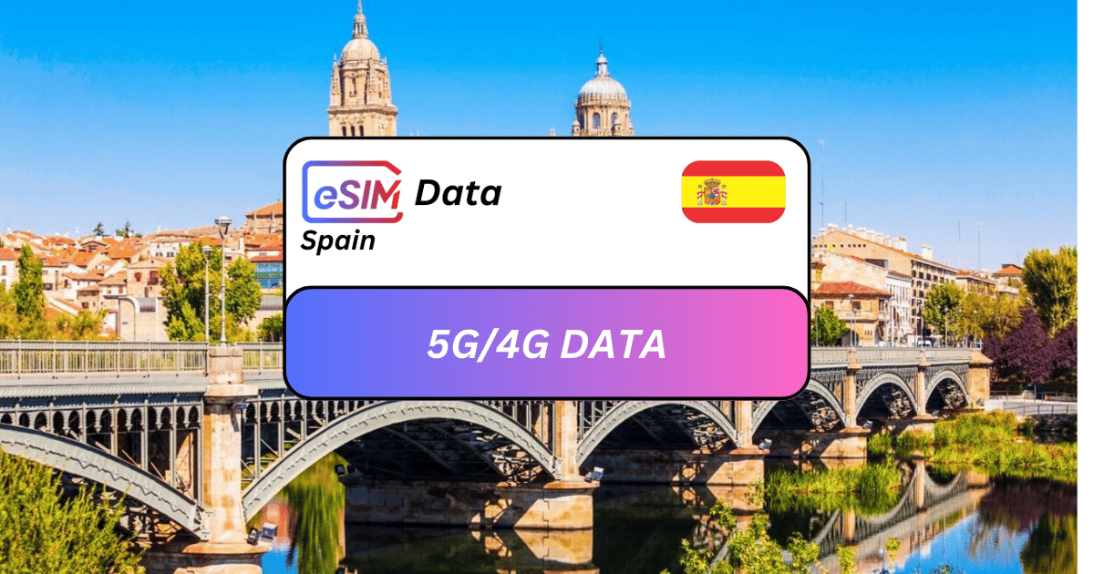 살라망카: 스페인 eSIM 로밍 데이터 | GetYourGuide
