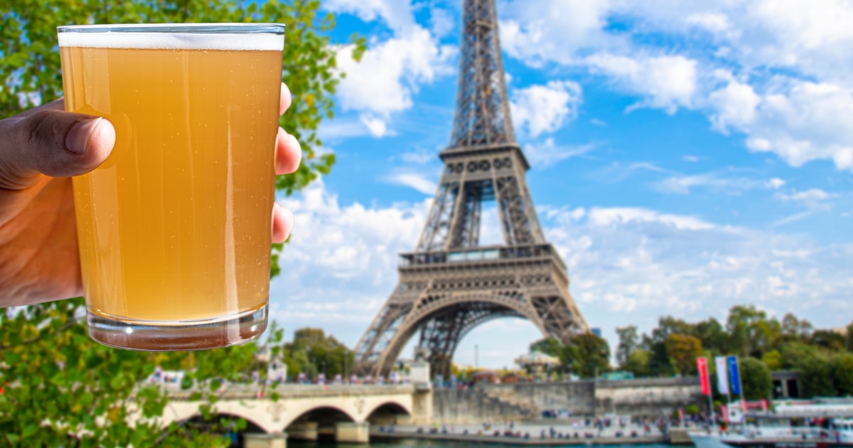 Private French Beer Tasting Tour in Paris Old Town | GetYourGuide