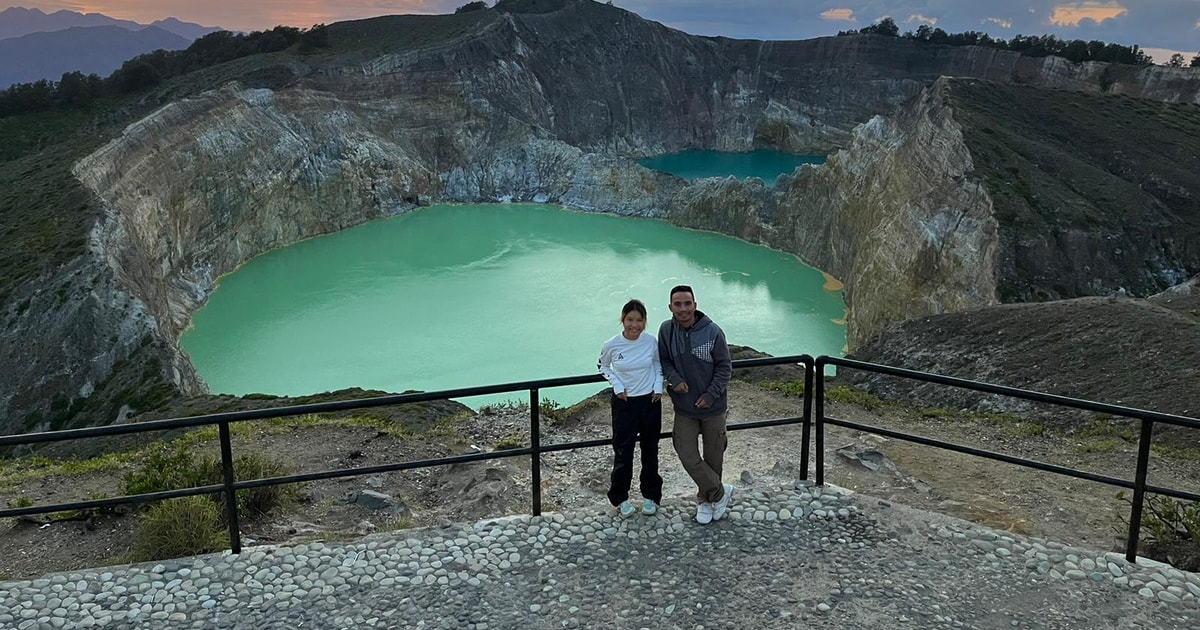 4 Days in Flores: Kelimutu Lakes, traditional villages | GetYourGuide