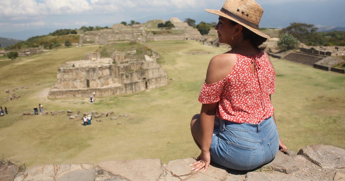Oaxaca'dan: Monte Albán Zapoteklerin Beşiğine Bir Yolculuk | GetYourGuide