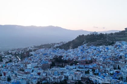 From Fez: Day Tour to the Blue Town of Chefchaouen | GetYourGuide