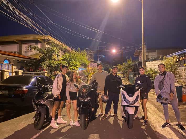 Manila Motorcycle Night Tour | GetYourGuide