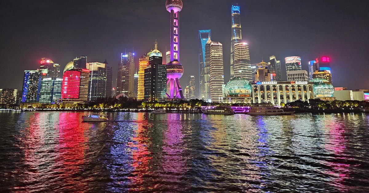 Szanghaj: 8-godzinna prywatna wycieczka po mieście | GetYourGuide