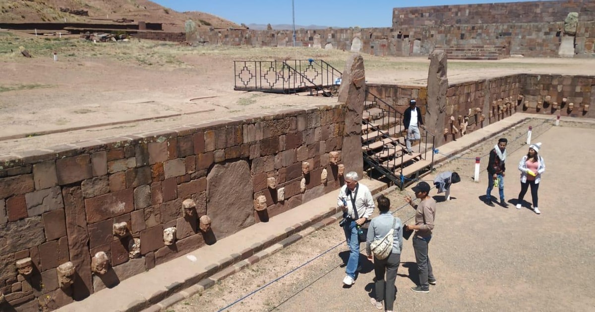 La Paz: Tiwanaku y Puma Punku Tour privado con almuerzo | GetYourGuide