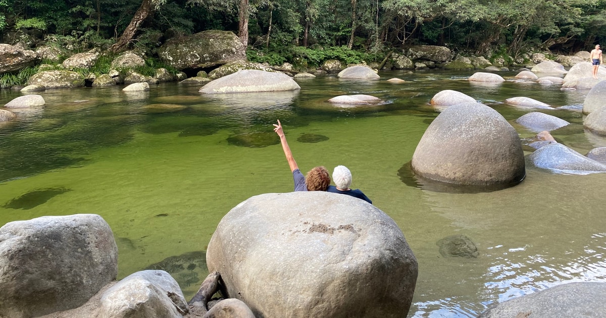 Mossman Gorge, Daintree Rainforest & Crocodile Cruise | GetYourGuide