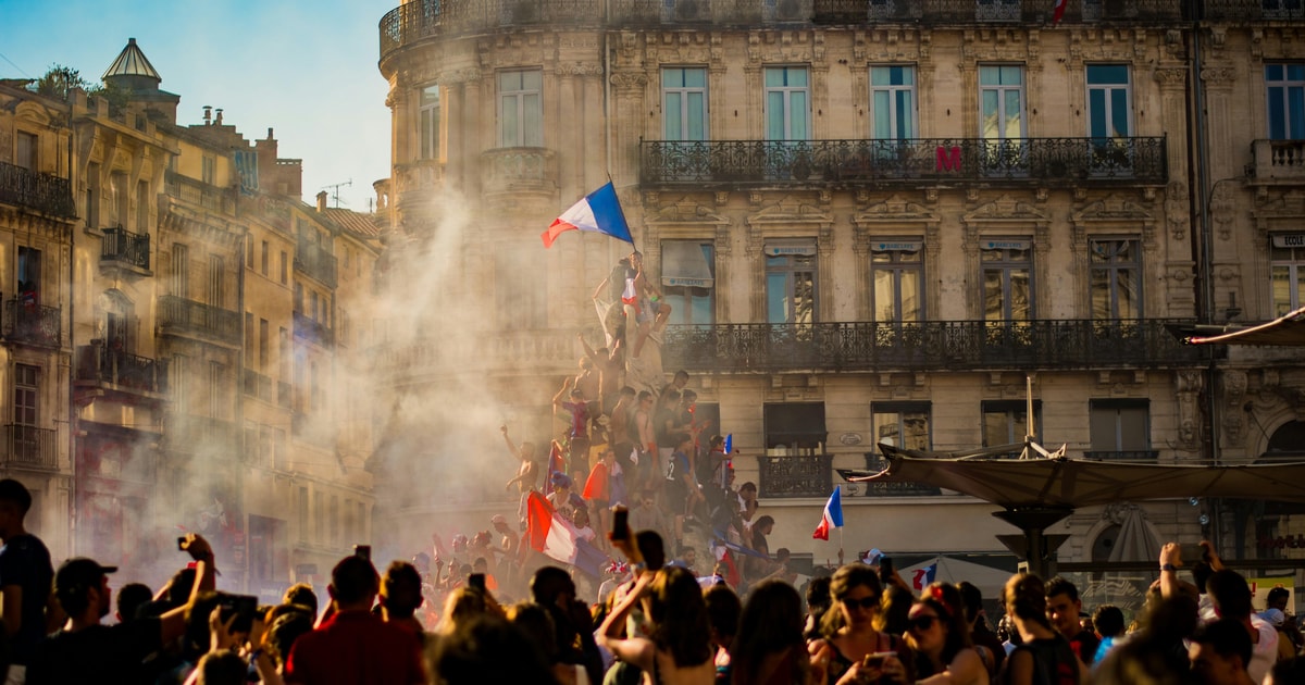 Paris: Revolution, Blood & the Birth of Freedom Walking Tour | GetYourGuide