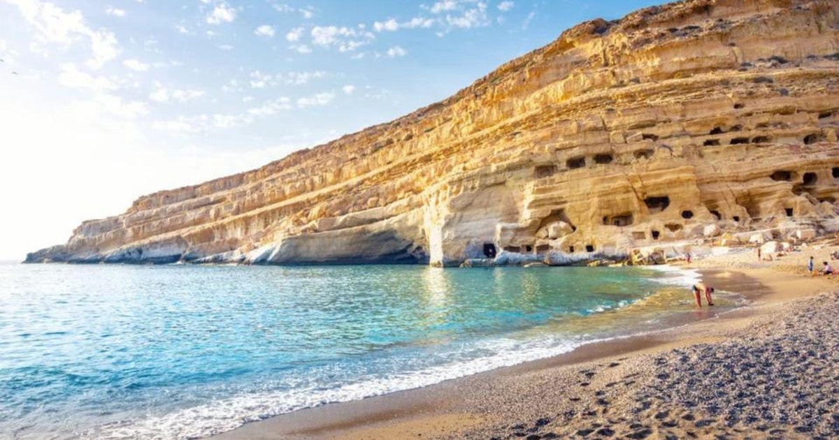 Creta: Tour privado de día completo | GetYourGuide