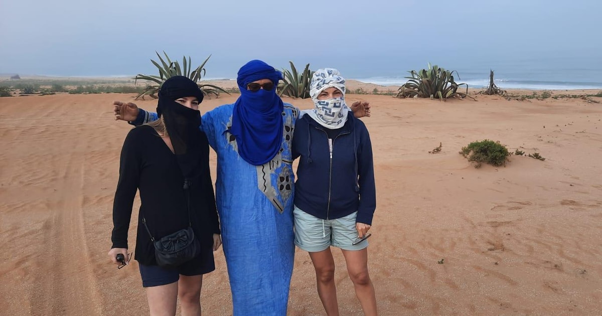 From Agadir: Mini Sahara Day Tour with Lunch | GetYourGuide